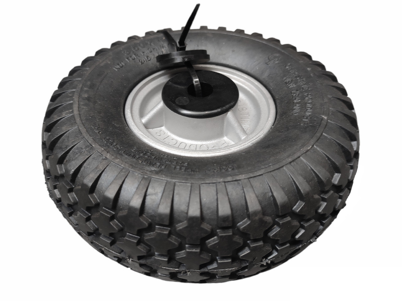 Wheel 245 x 90mm Alloy 19mm Bush Suit CPN14SH - TWL NZ