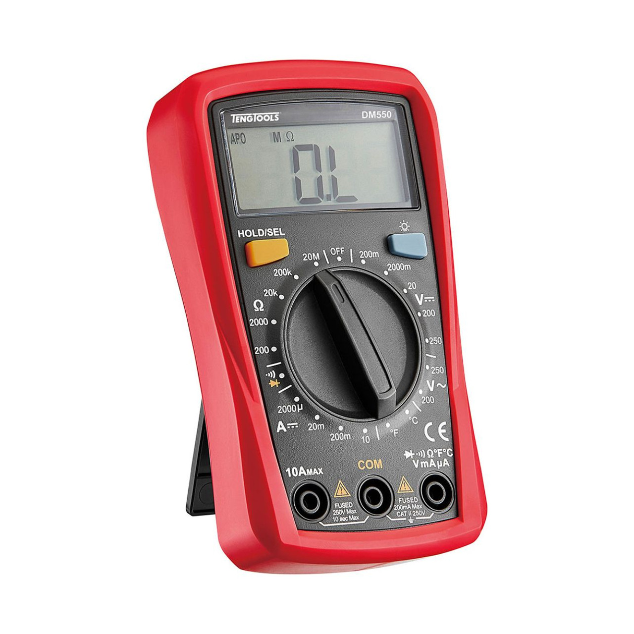 Teng Digital Multimeter - TWL NZ