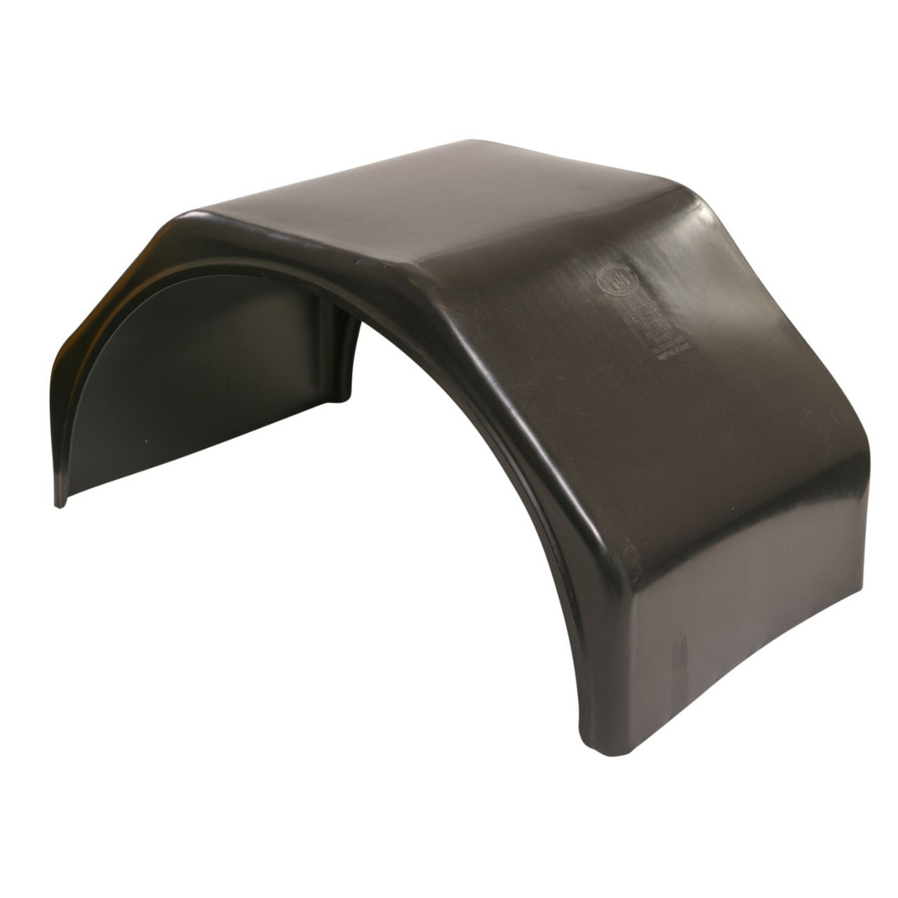 Guard Plastic Black 900 x 500mm - TWL NZ
