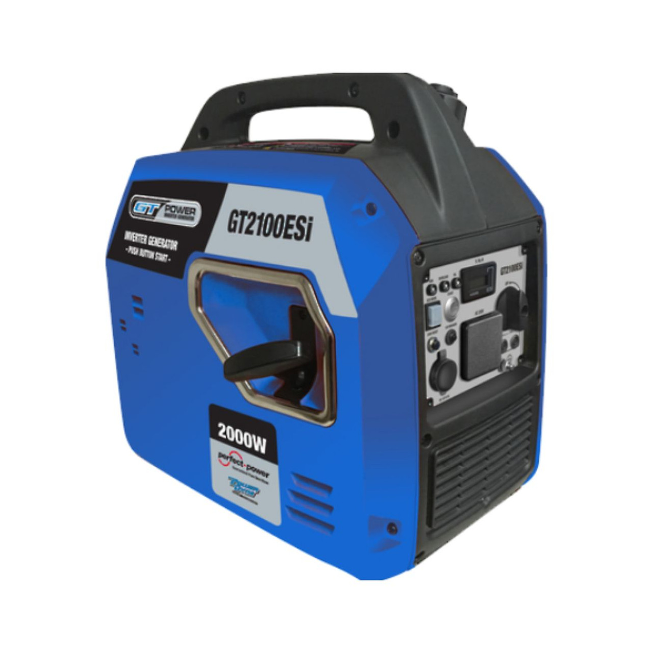GT Power Electric Start Inverter Generator 2000W - TWL NZ