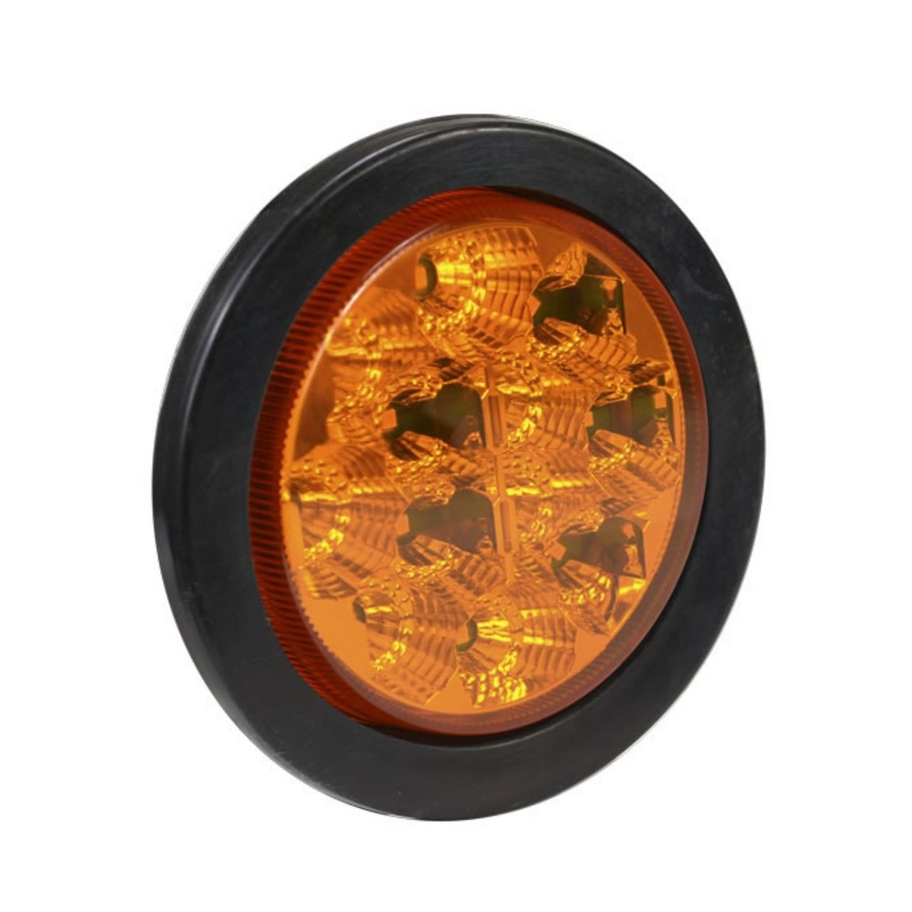 Hella Lamp Led Optilux Rear Indicator 4 Inch Round - TWL NZ
