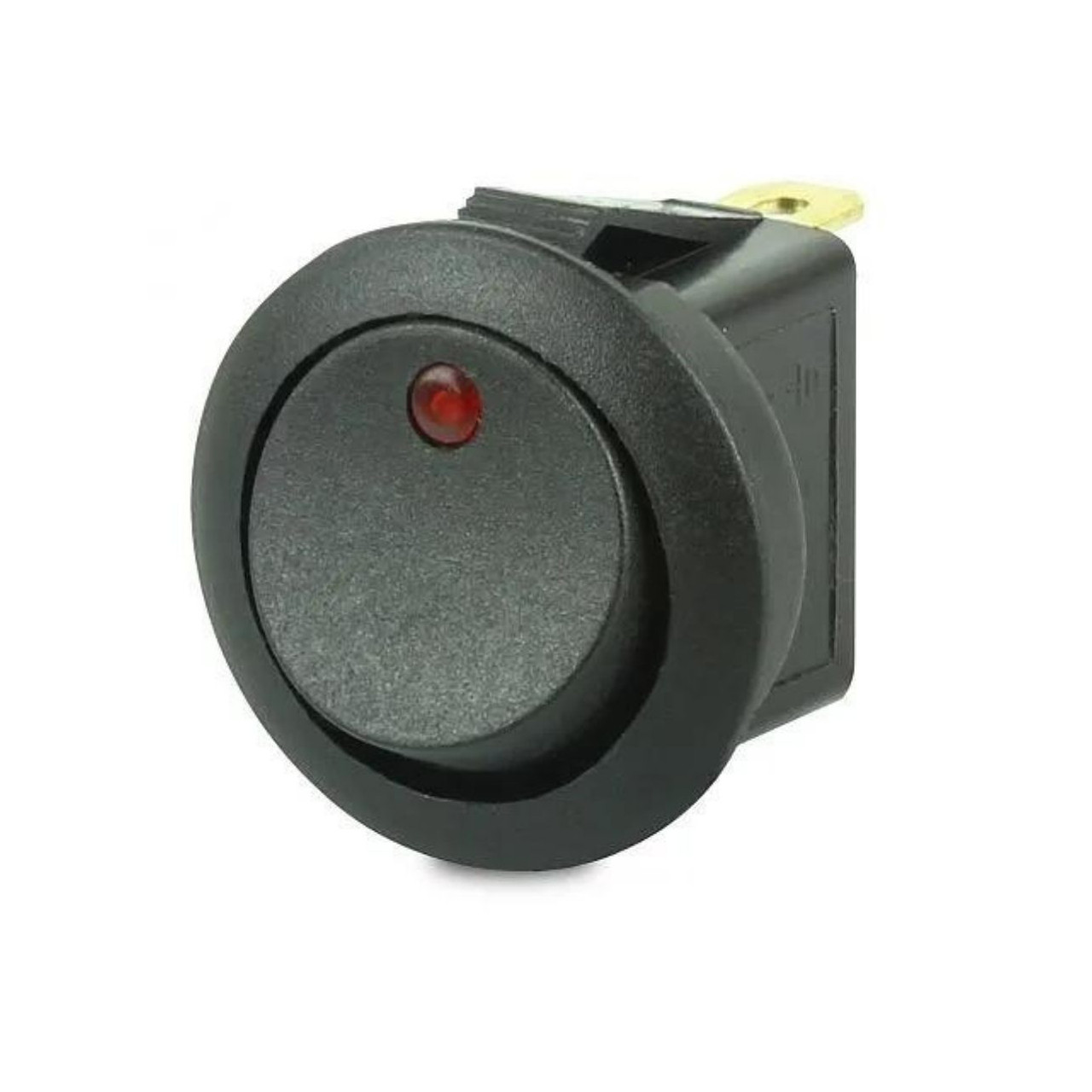 Hella Switch Rocker Illuminated Red - TWL NZ