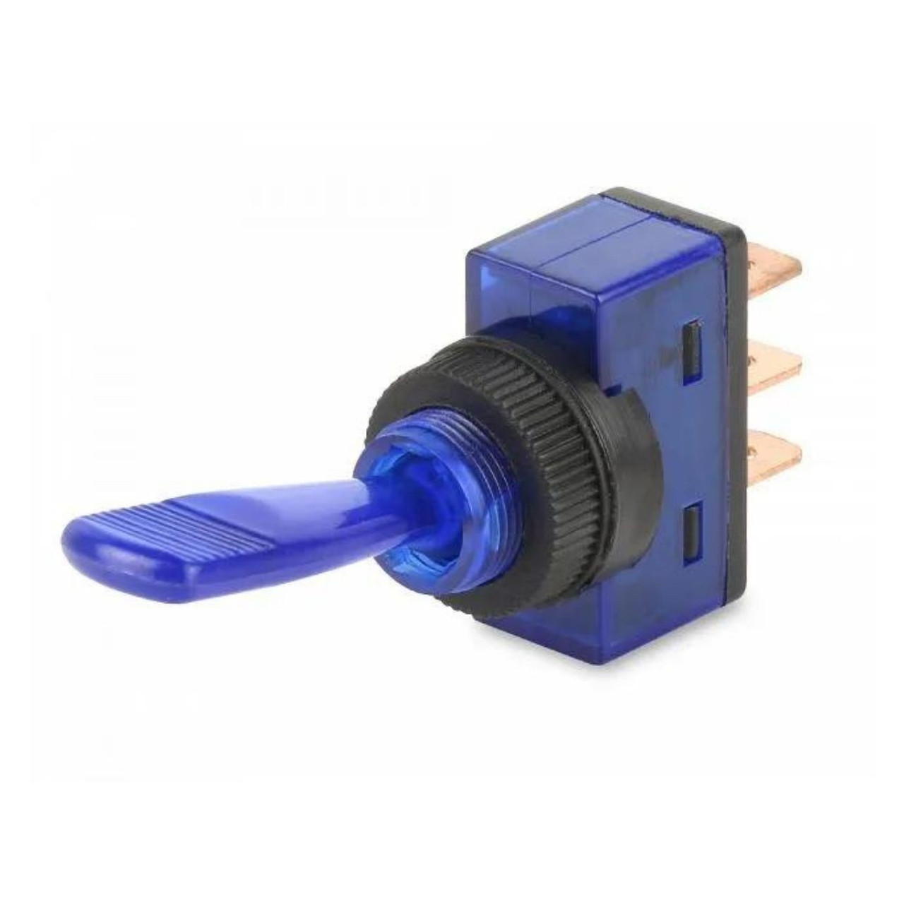Hella Switch Toggle Illuminated Blue - TWL NZ