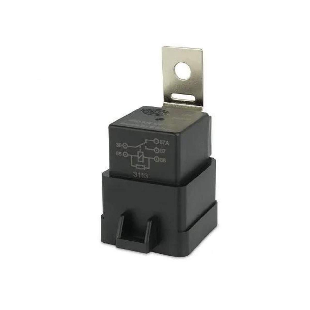 Hella Relay Changeover Sealed 12V 30A - TWL NZ