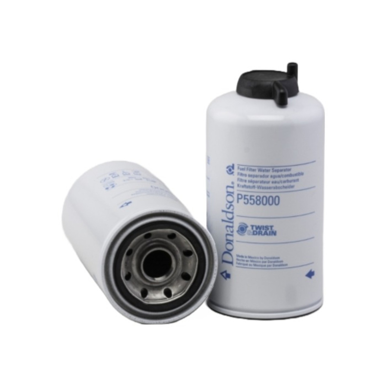 Fuel Filter Water Sep Spin-On,P558000 - TWL NZ