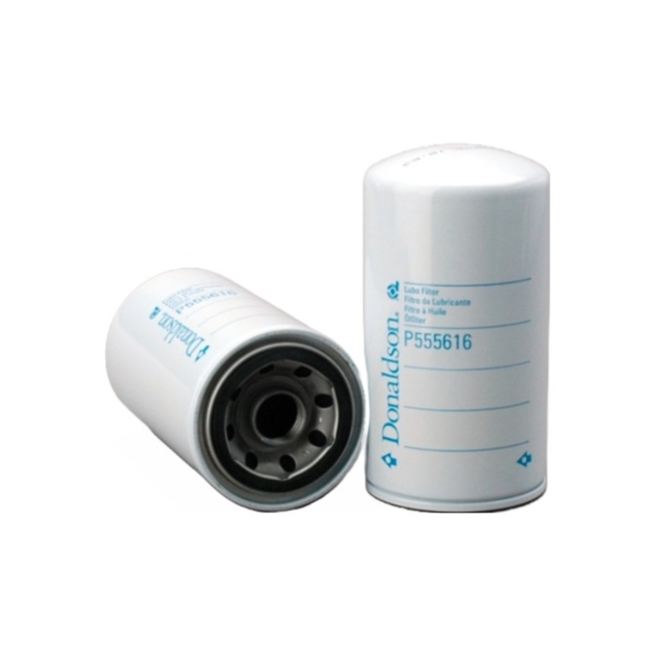 Lube Filter Spin-On F/Flow,P555616 - TWL NZ