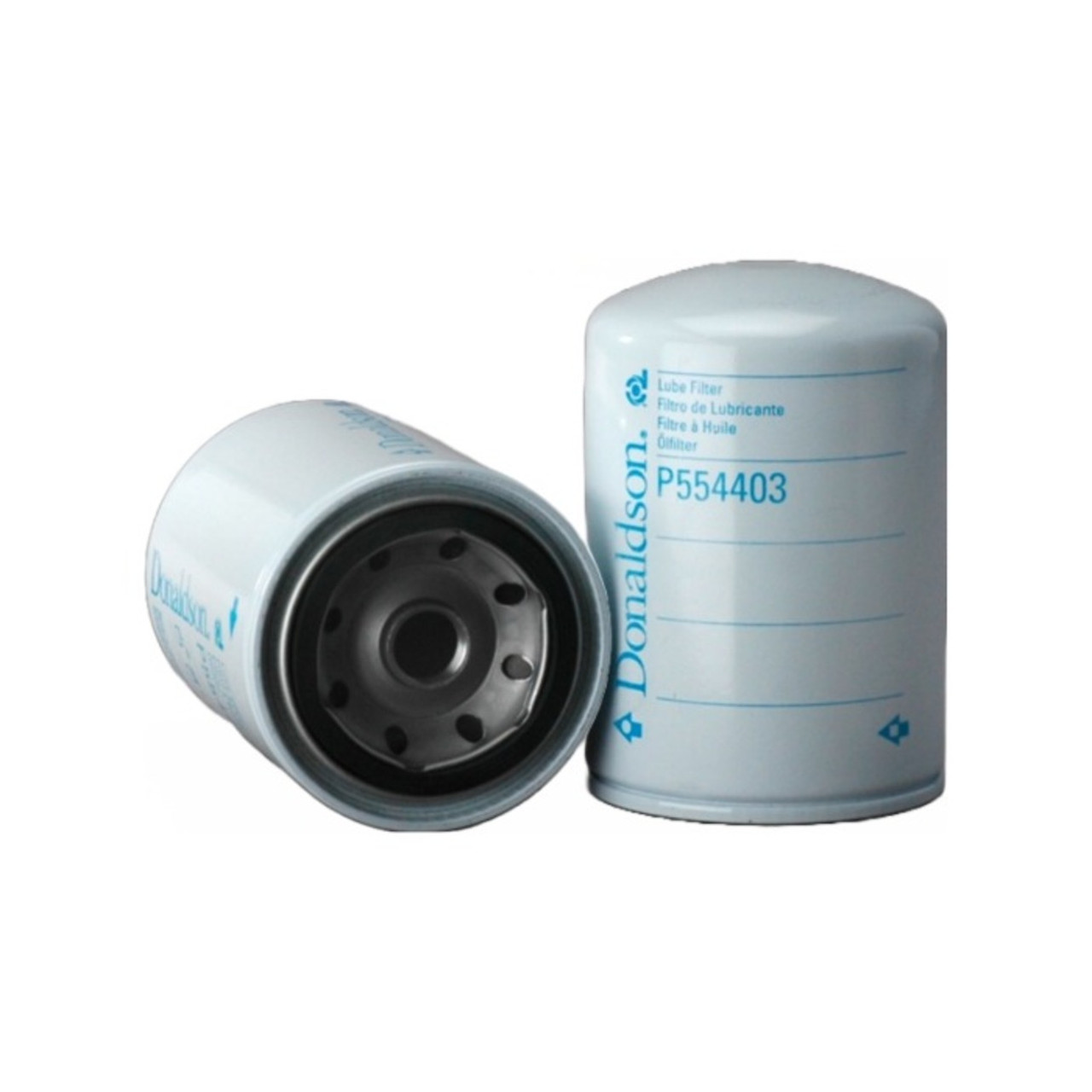 Lube Filter Spin-On F/Flow,P554403 - TWL NZ