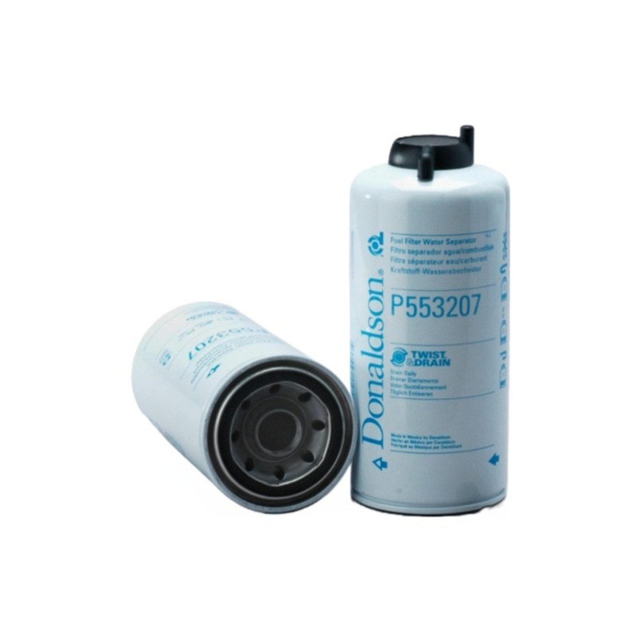 Fuel Filter Water Sep Spin-On,P553207 - TWL NZ