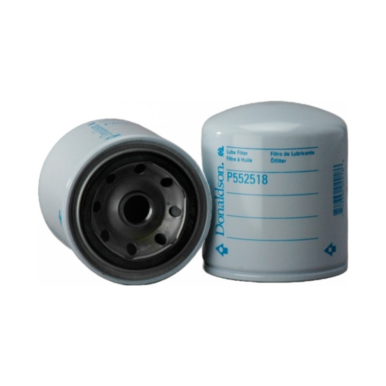Lube Filter Spin-On F/Flow,P552518 - TWL NZ
