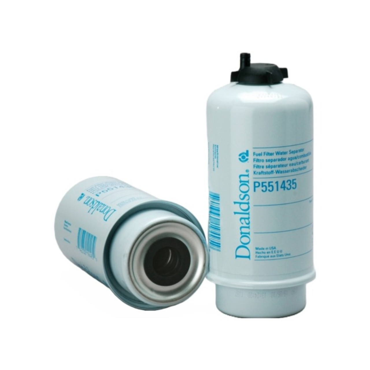 Fuel Filter Water Sep Cart,P551435 - TWL NZ