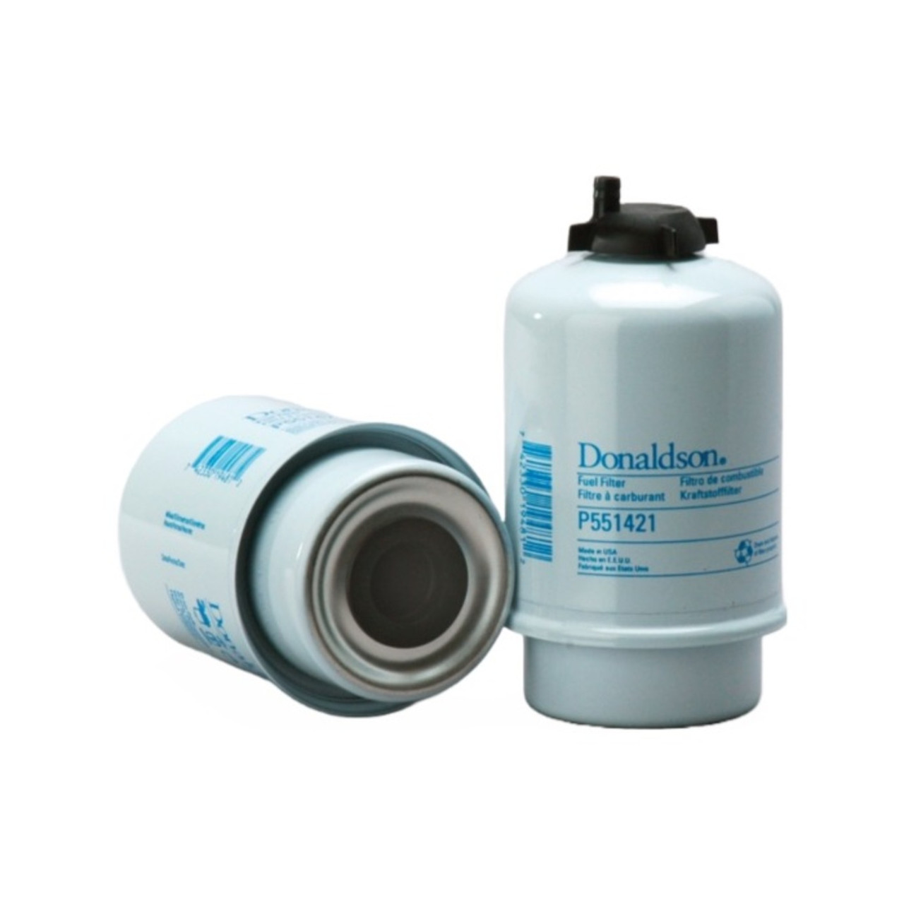 Fuel Filter Water Sep Cart,P551421 - TWL NZ