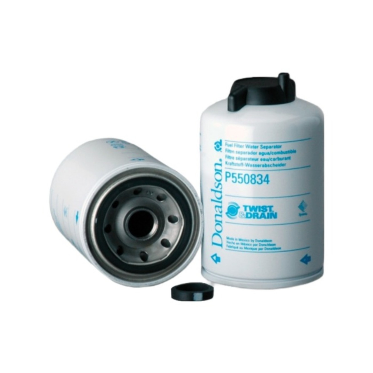 Fuel Filter Water Sep Spin-On,P550834 - TWL NZ