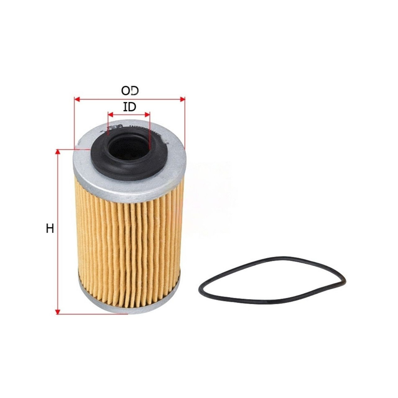 Oil Filter Element Holden,O-6508 - TWL NZ