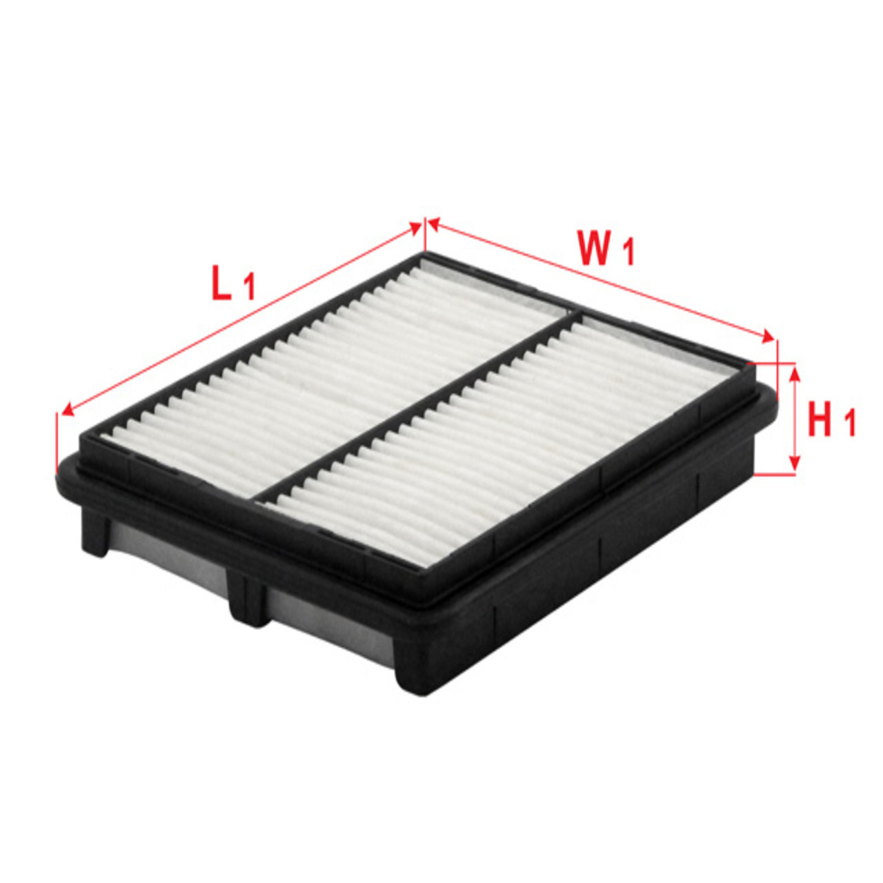 Air Filter Daewoo,A-2908 - TWL NZ