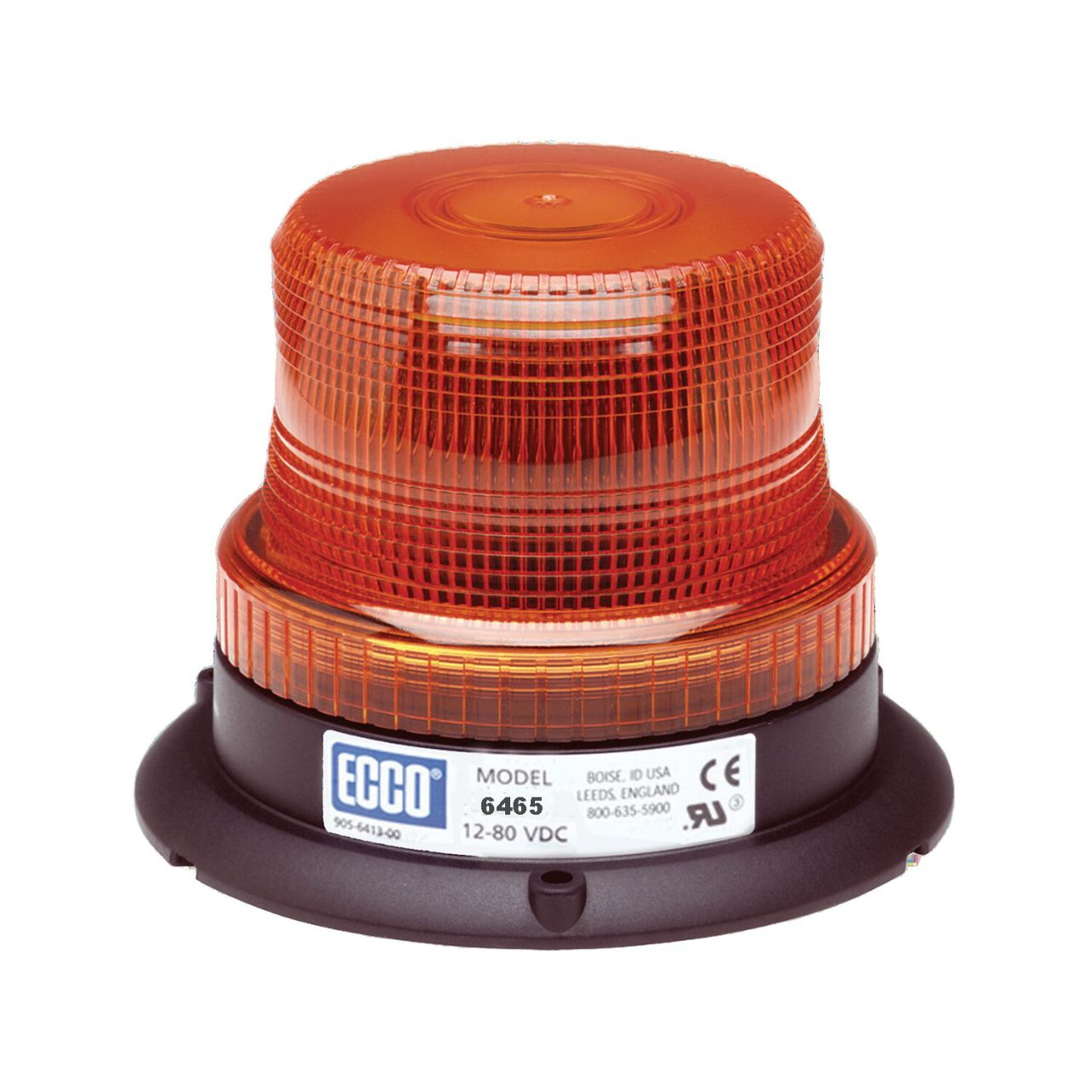LED Beacon Amber Strobe 12-80V - TWL NZ