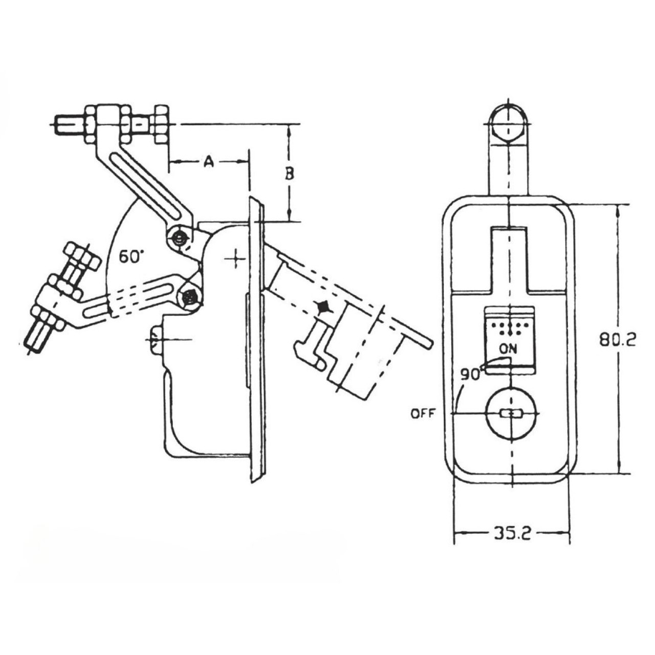 Compression Handle - TWL NZ