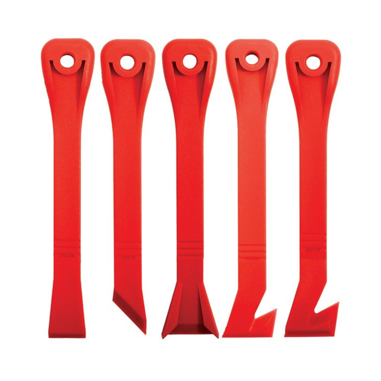 Toledo Extreme Edge Scraper Tool Set 5pc - TWL NZ