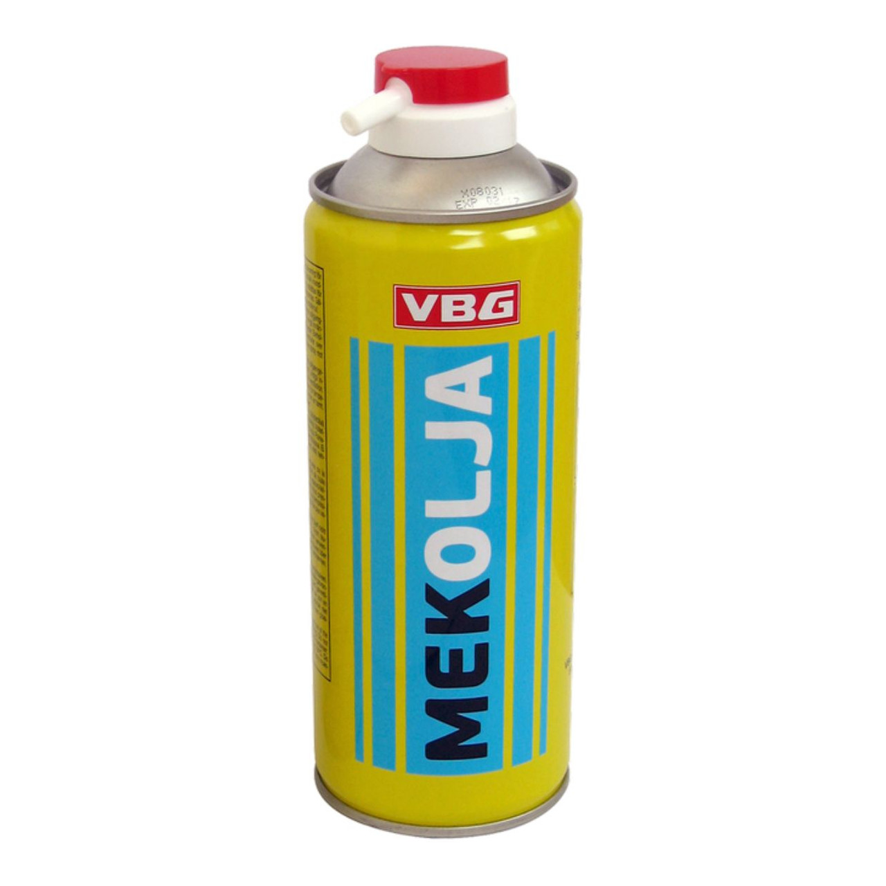 VBG Mech Oil - TWL NZ