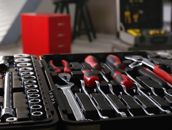 Tools & Equipment Catalogue: Find the Right Tool for Your Workshop
