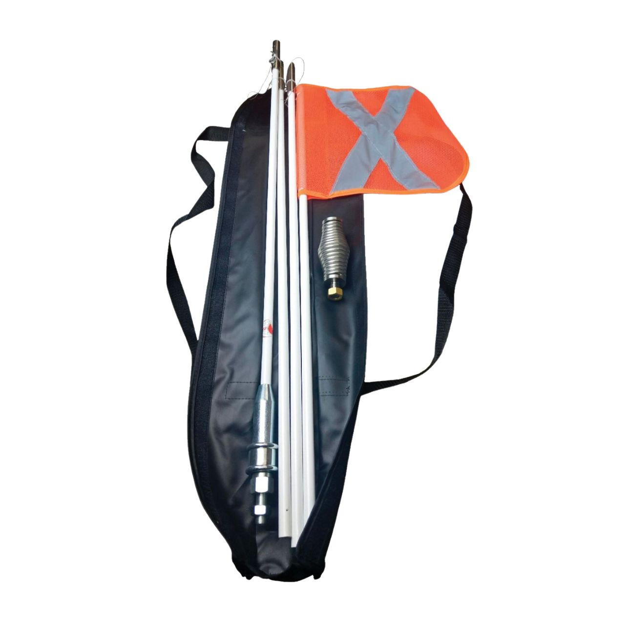 Safety Flag Kit Complete with Bag - TWL NZ