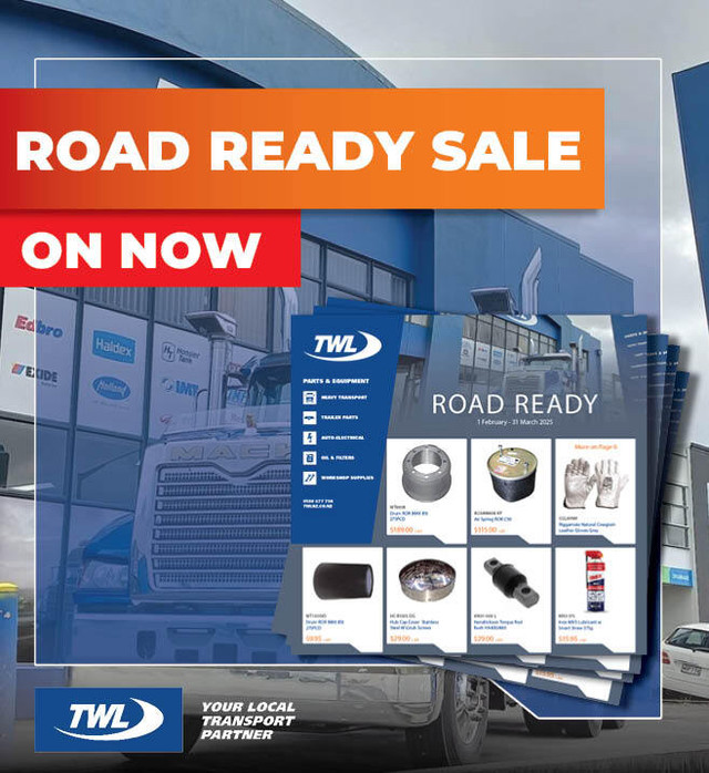 TWL NZ | Specialists in Truck and Trailer Parts