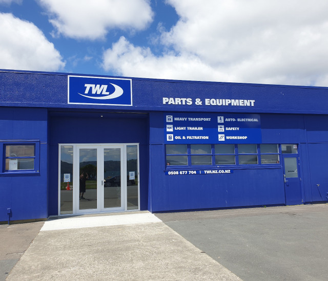 TWL Wellington - Transport | Wholesale | Retail