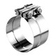 Clamp Lap Stainless - TWL NZ