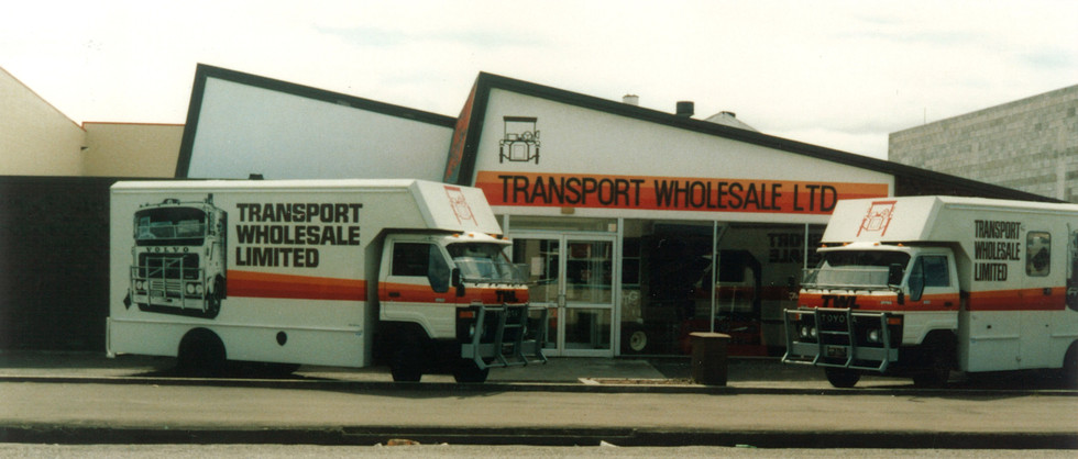 TWL History | Reliable Supplier of Transport Parts | TWL