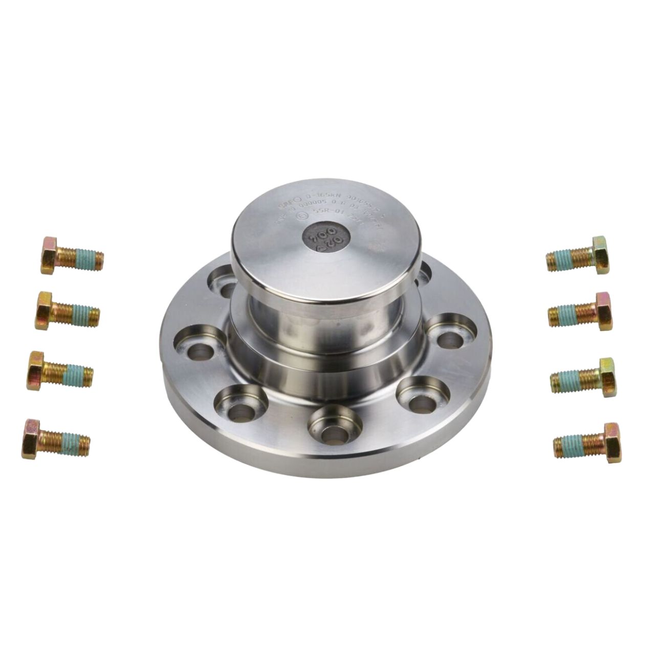 3-1/2" Replacement King Pin - TWL NZ