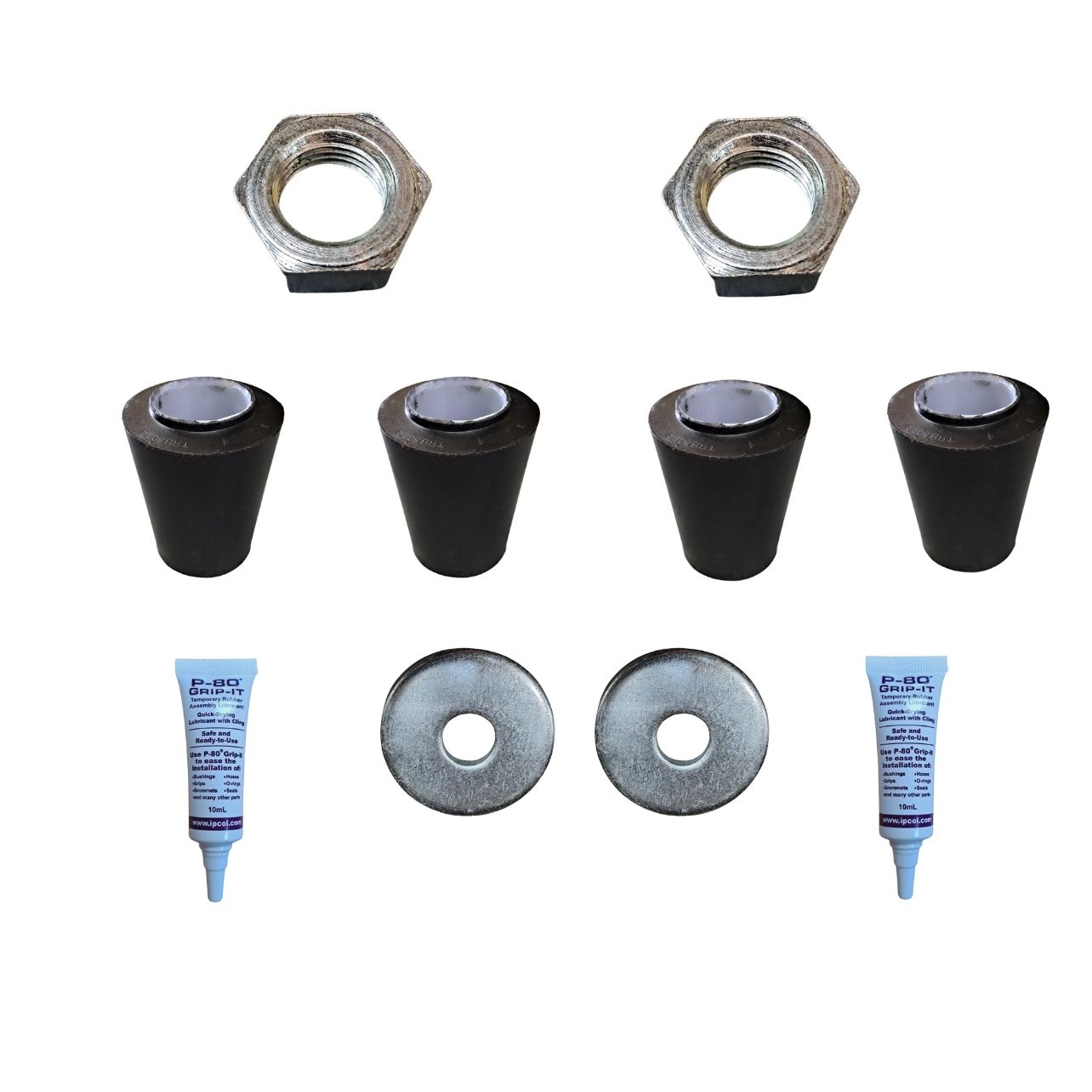 Drawbar Bush Kit Suits 51mm Pin - TWL NZ