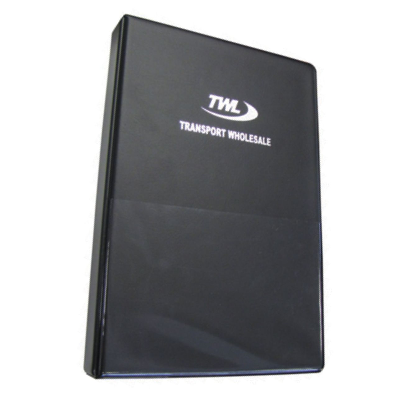Checklist Log Book Cover - TWL NZ