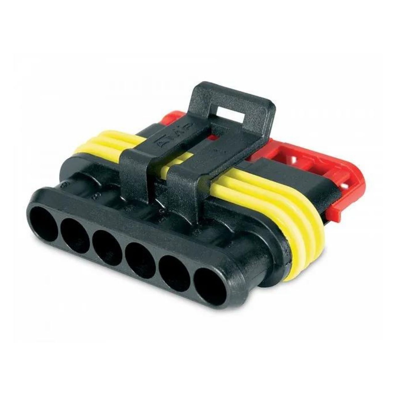 Hella Connector Super Seal 6 Pole Plug - TWL NZ