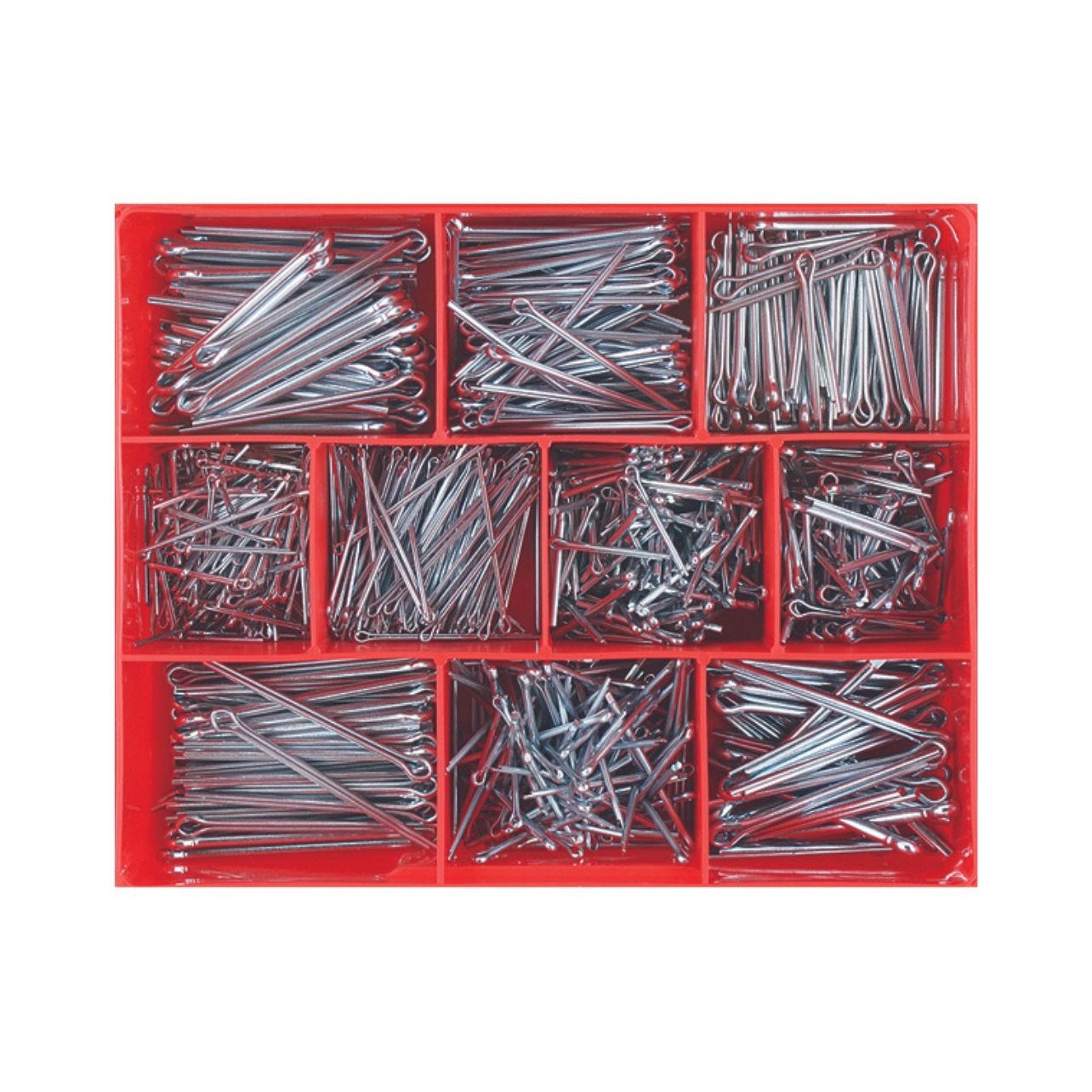 Champion Split Pin Assortment ZP 795pc - TWL NZ