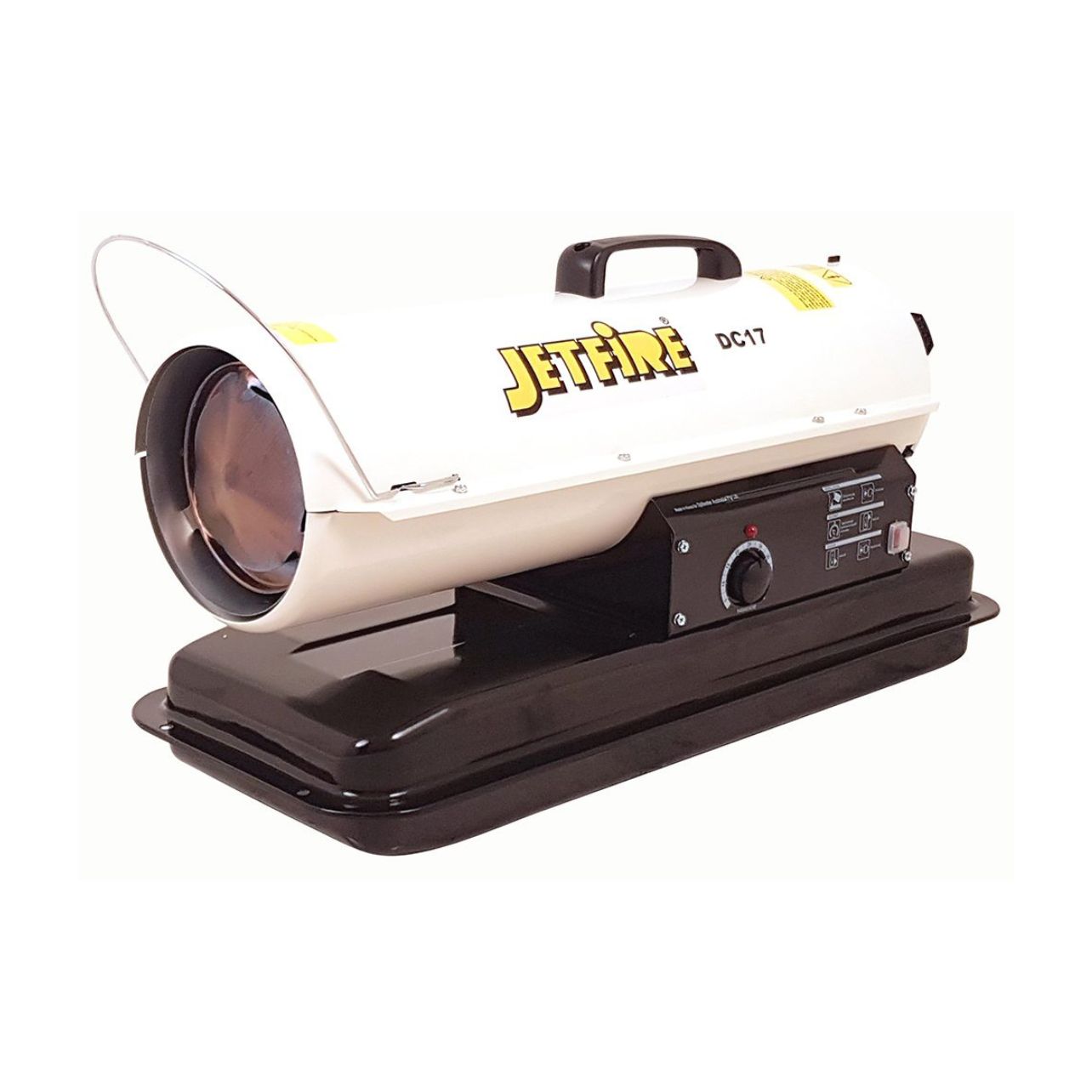 Jetfire Diesel Direct Fired Heater 17Kw - TWL NZ