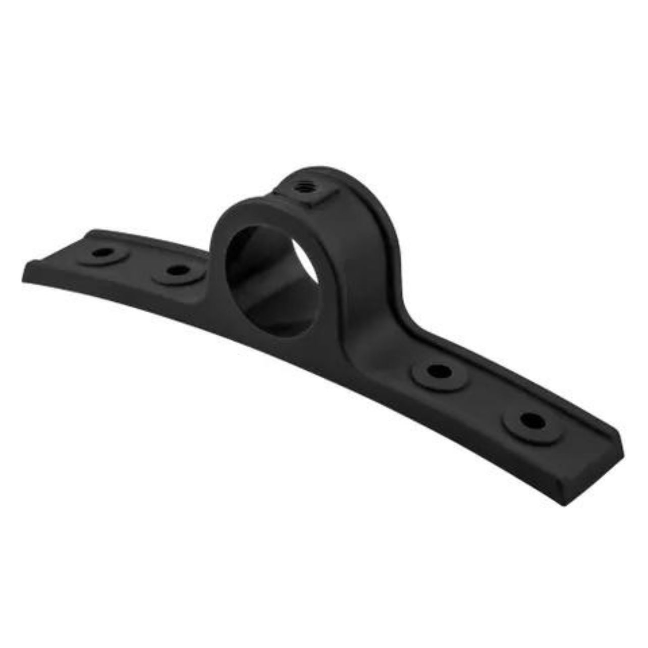 Saddle Plastic Black - TWL NZ