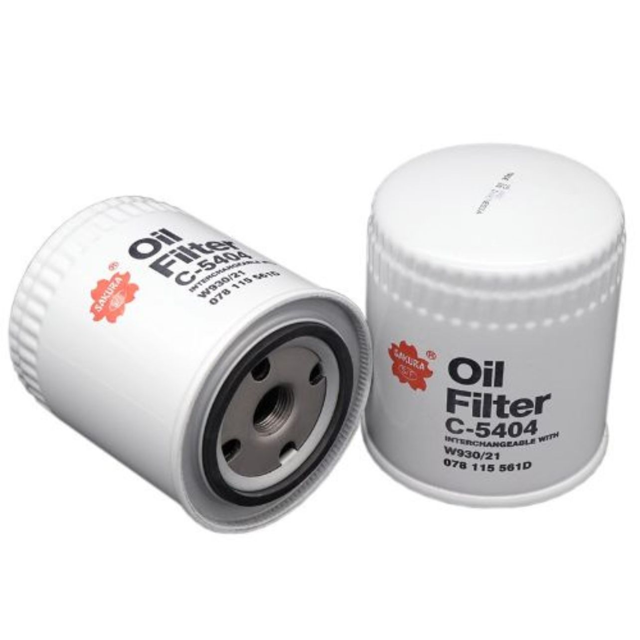 Oil Filter Audi & Volkswagen Various Models - TWL NZ