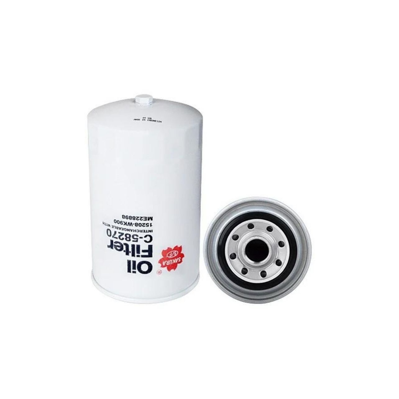 Oil Filter Mitsubishi Fuso, Nissan - TWL NZ