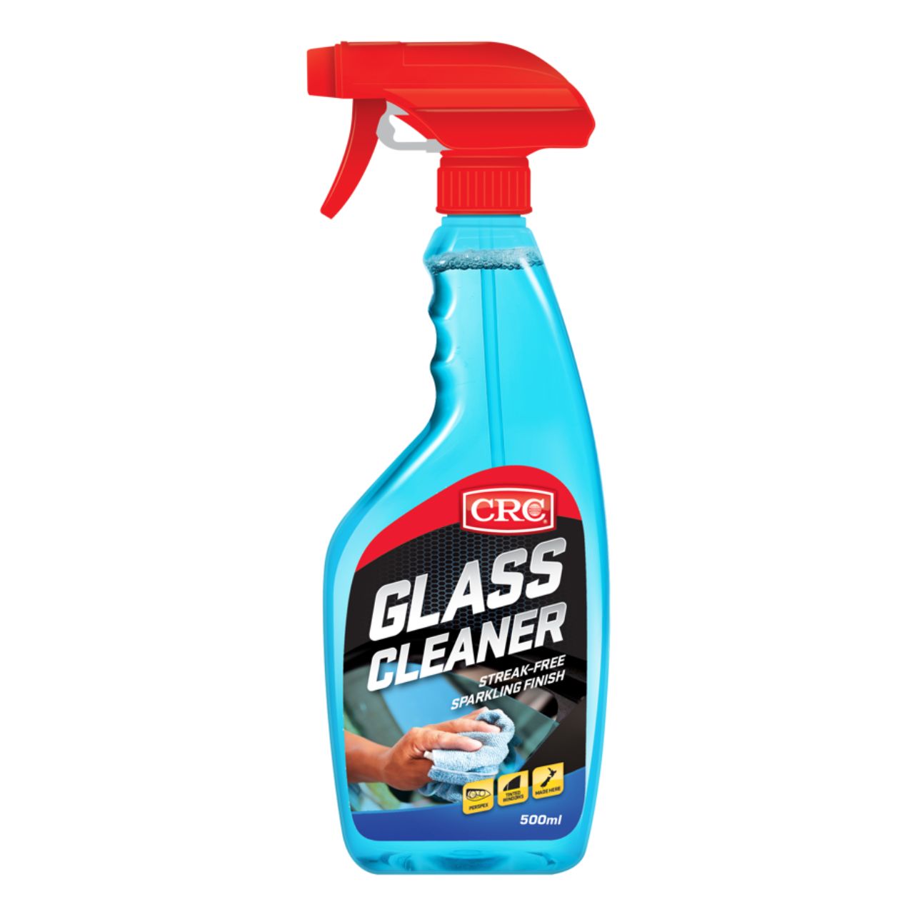 CRC Glass Cleaner Trigger - TWL NZ
