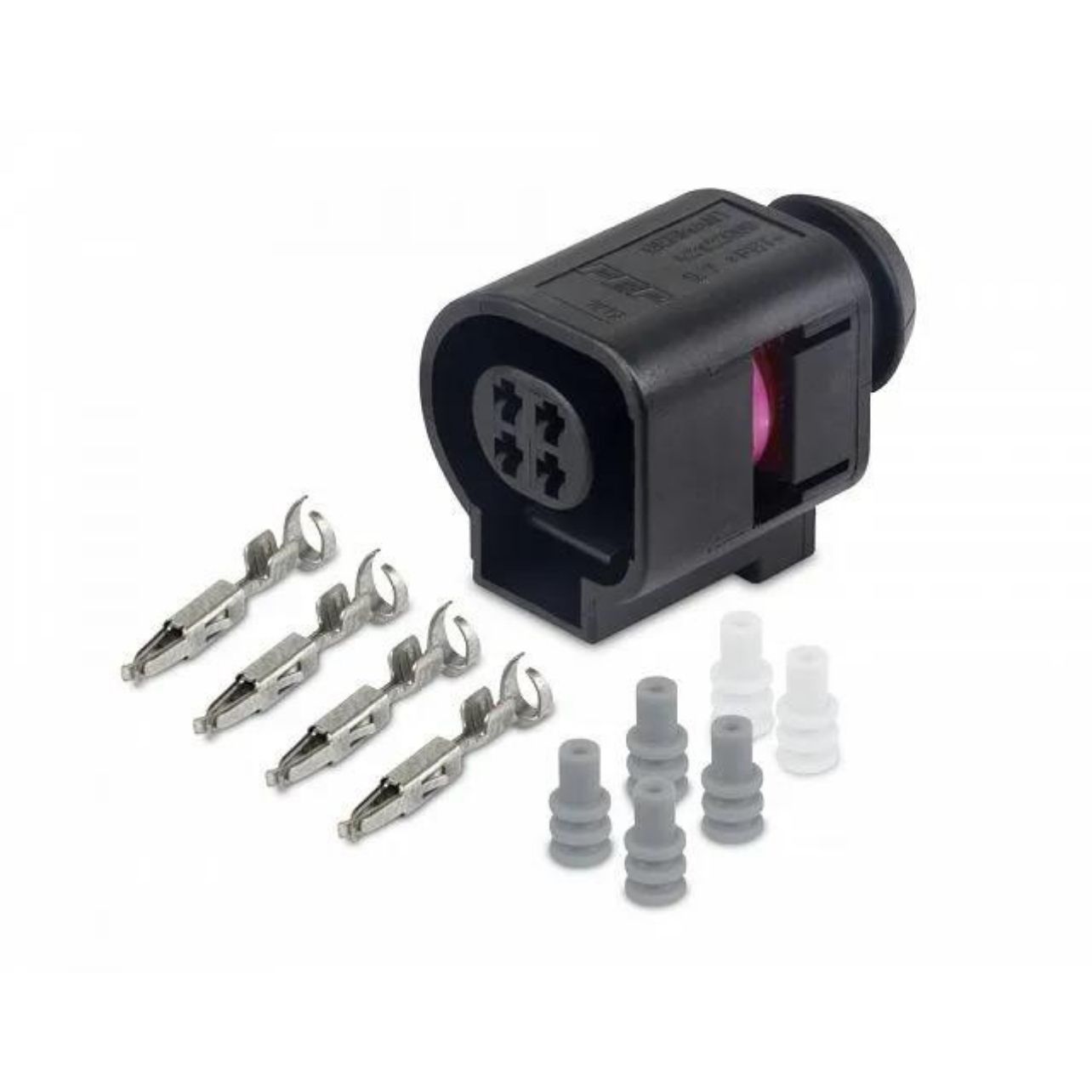 Hella Connector Plug Kit FEP 4 Pin - TWL NZ
