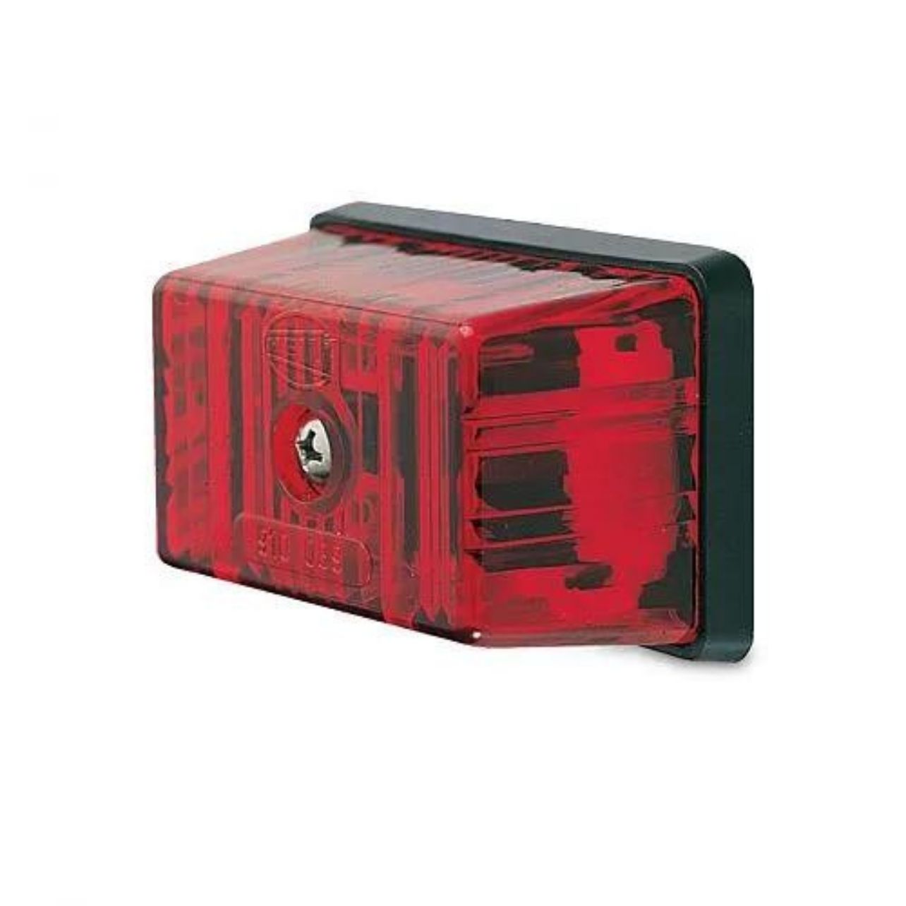 Hella Marker Lamp Red - TWL NZ