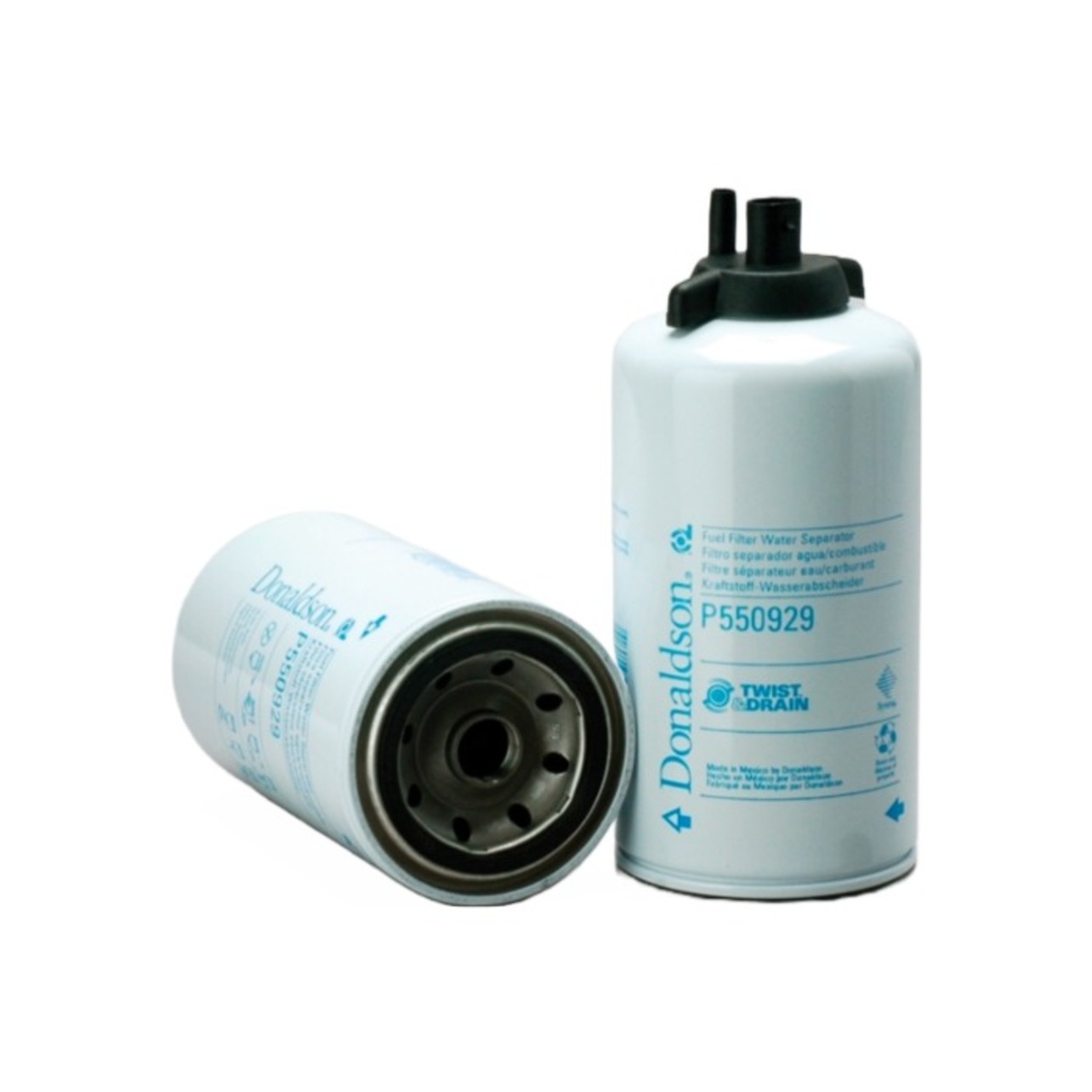 Fuel Filter Water Sep Spin-On,P550929 - TWL NZ