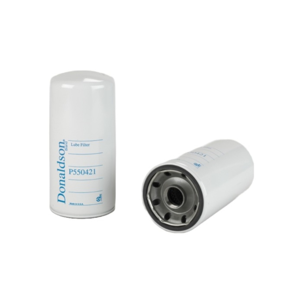 Lube Filter Spin-On F/Flow,P550421 - TWL NZ