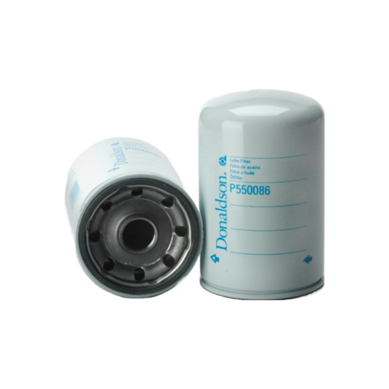 Lube Filter Spin-On Full Flow,P550086 - TWL NZ