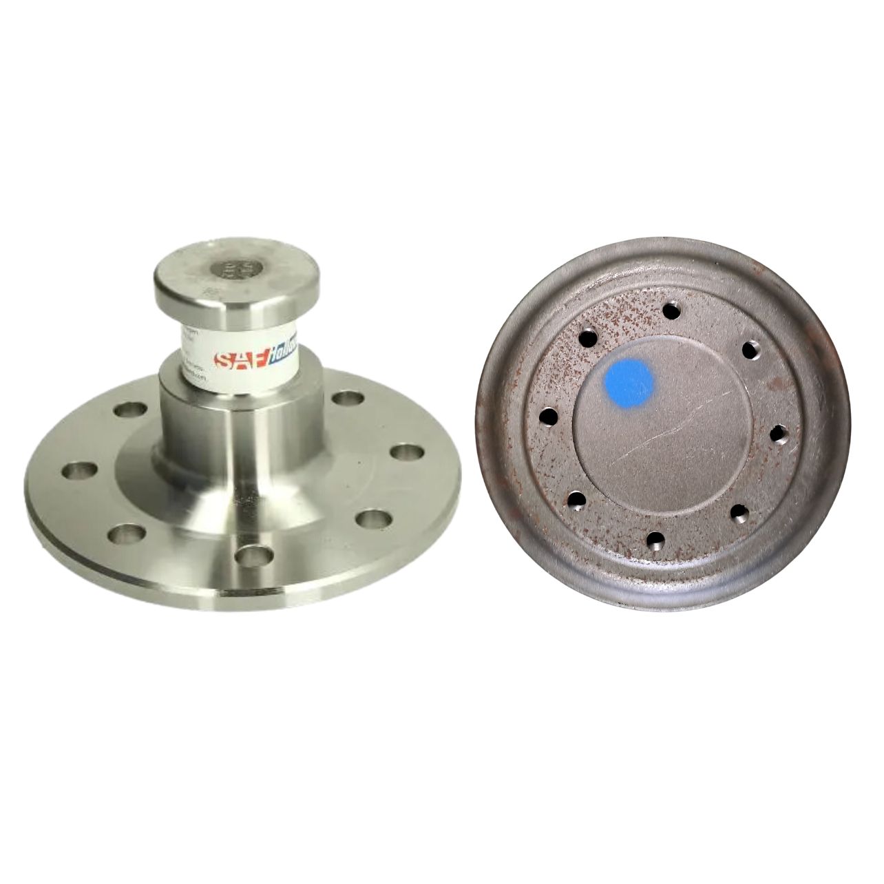 2D/O King Pin Assembly 10mm (Blue) - TWL NZ
