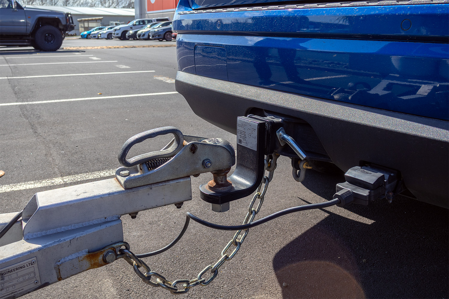 Trailer Towing Problems and How to Fix Them - TWL NZ