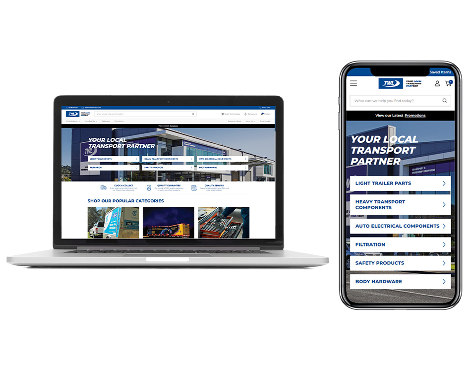 New TWL Website! - TWL NZ