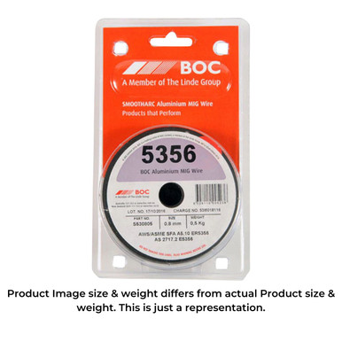 Aluminium Mig Wire 5356 1.0mm 0.5kg - TWL NZ
