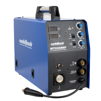 Weldtech 200A Multi-Process Inverter Welder - TWL NZ