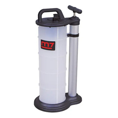 M7 Manual Fluid Extractor - 9L Capacity - TWL NZ