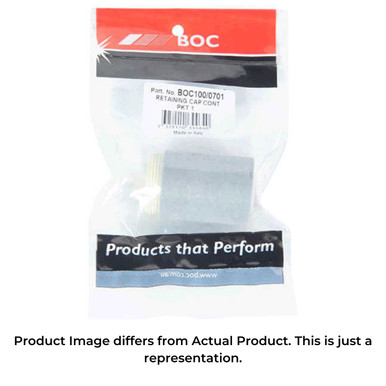 Smoothcut 100B Plasma Torch Retaining Cap - TWL NZ